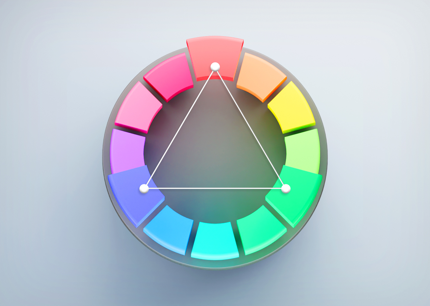 Color Theory and Its Core Principles in UI Design