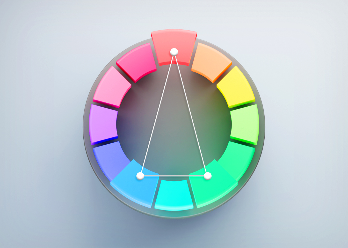 Color Theory and Its Core Principles in UI Design
