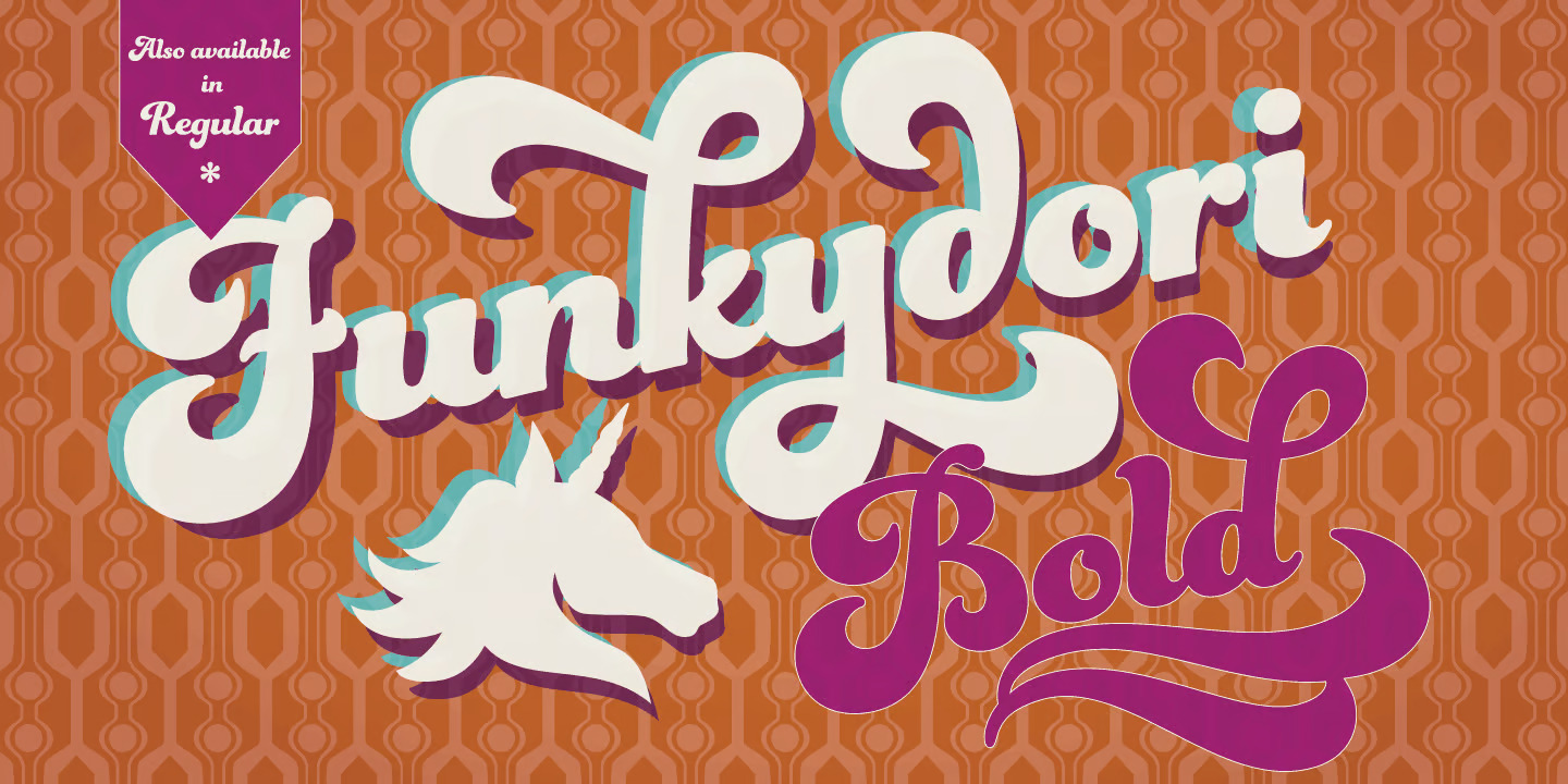 15 irresistible Psychedelic shapes and fonts for your funky design