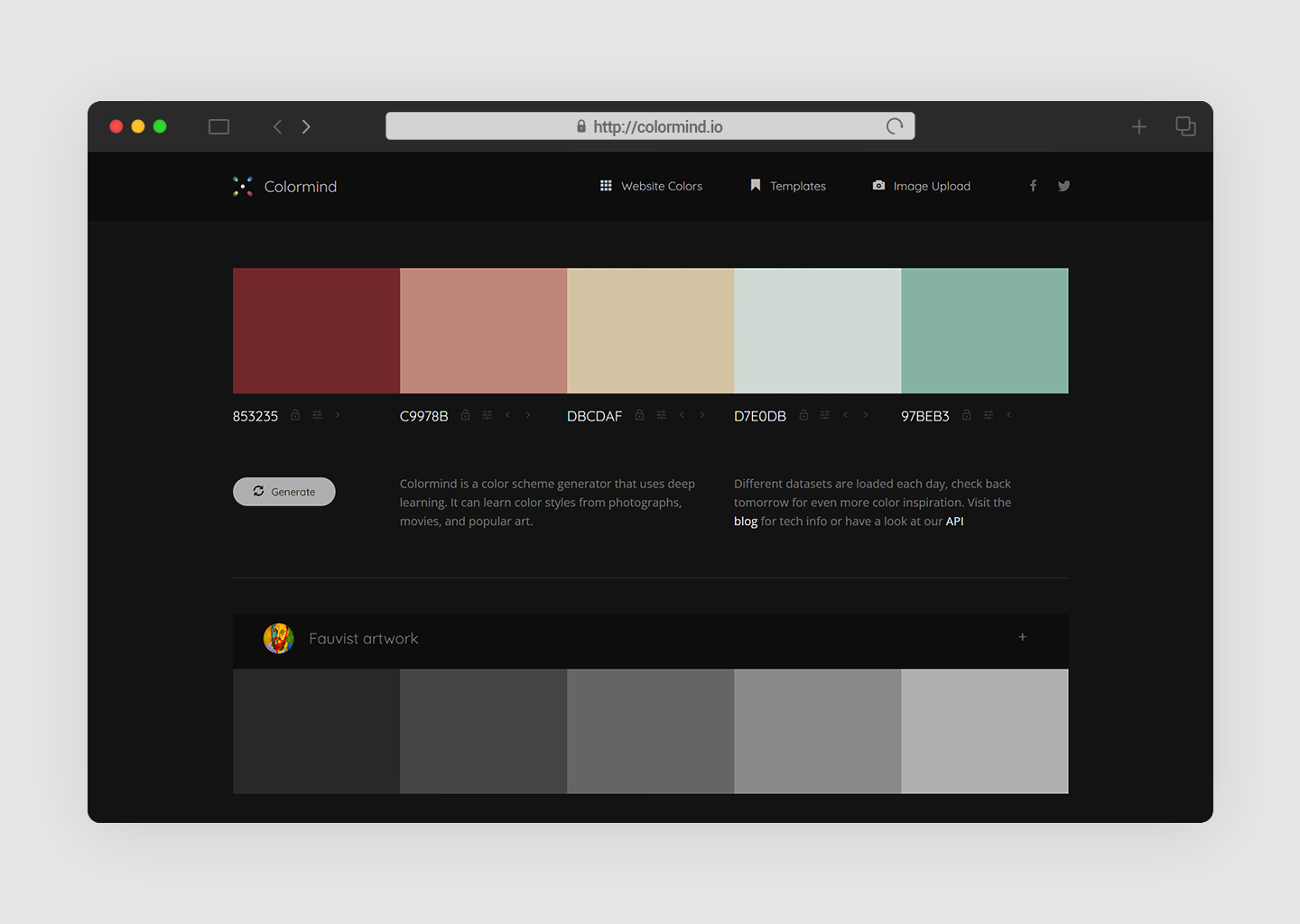 Top Free Websites for Generating the Perfect Color Palettes